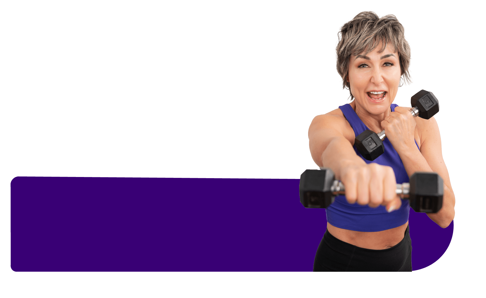 Workouts and Programs for Women Over 40 - Fitness with PJ